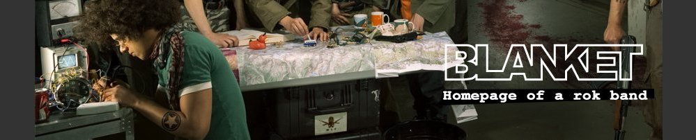 Blanket Music